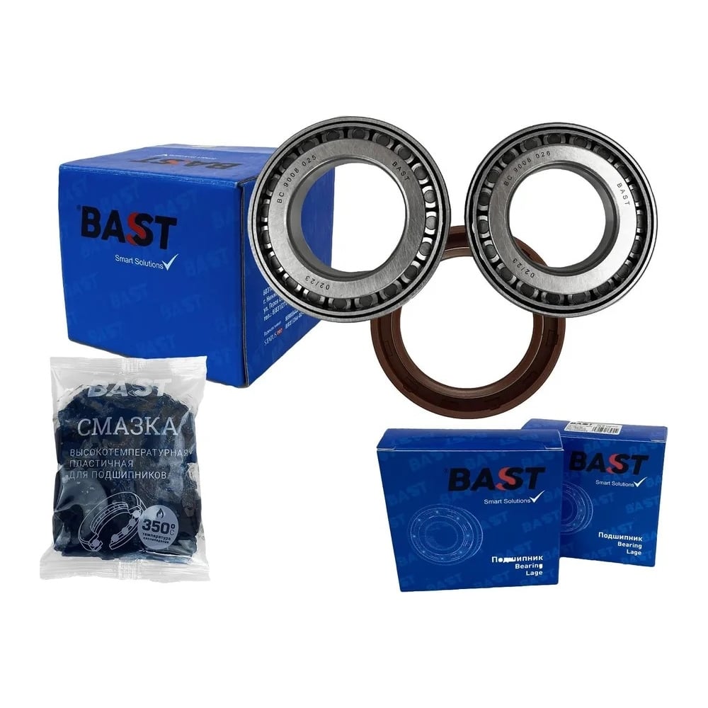 Ремкомплект ступицы задней для а/м ГАЗ 3302 BASTCLUTCH BC3302RKS ...