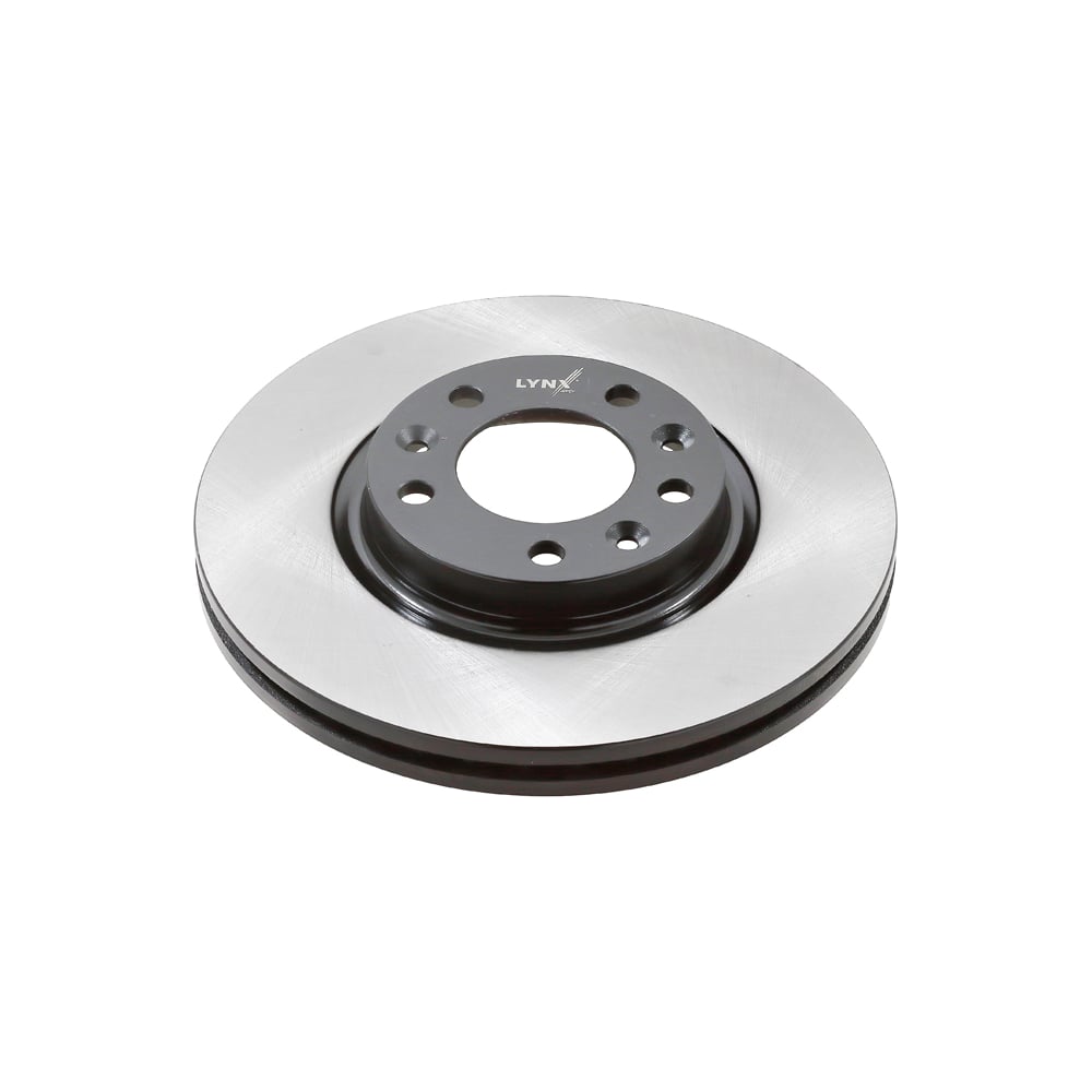 Диск тормозной передний (282x26 мм) LYNXauto BN-1411 - выгодная цена ...
