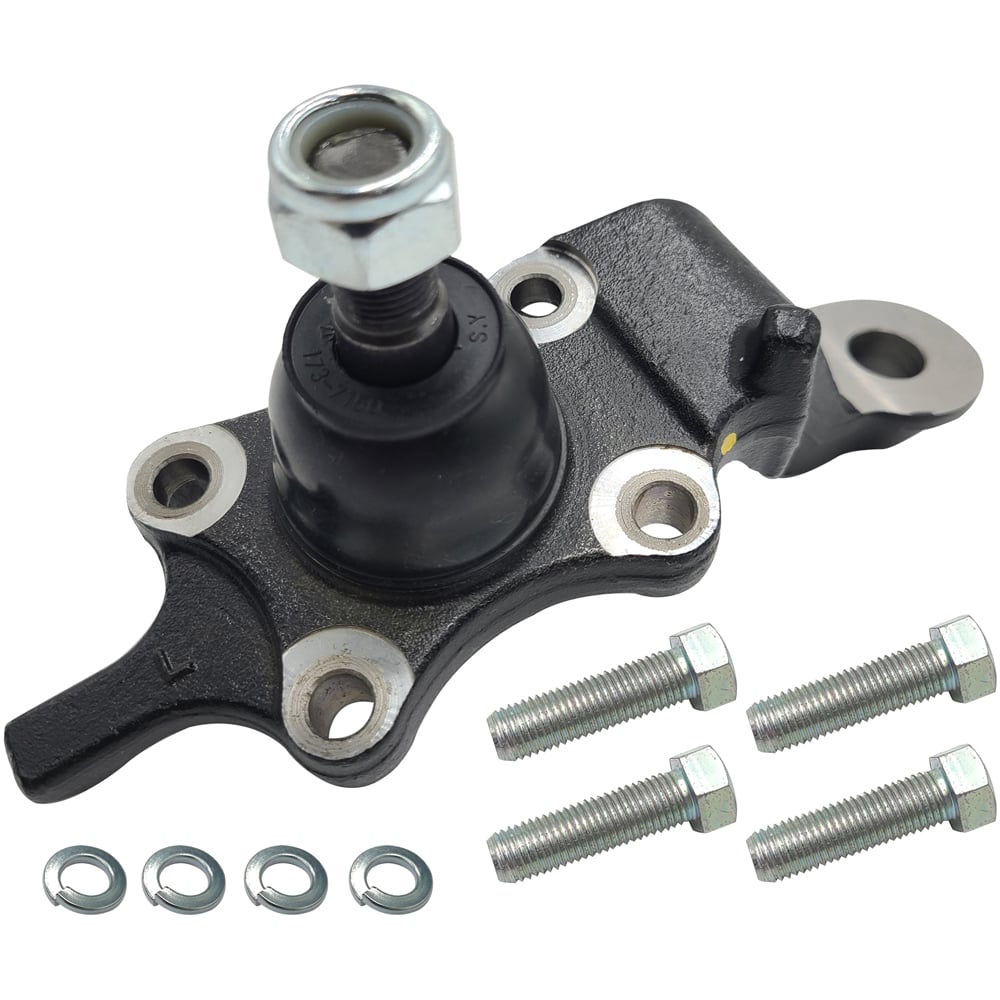 Опора шаровая передняя левая CTR CB0400L - выгодная цена, отзывы ...