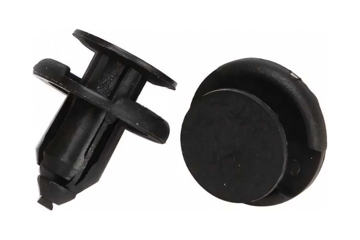 Клипса крепежная для а/м Nissan бампера 01553-09321, mr328954 10 шт ...