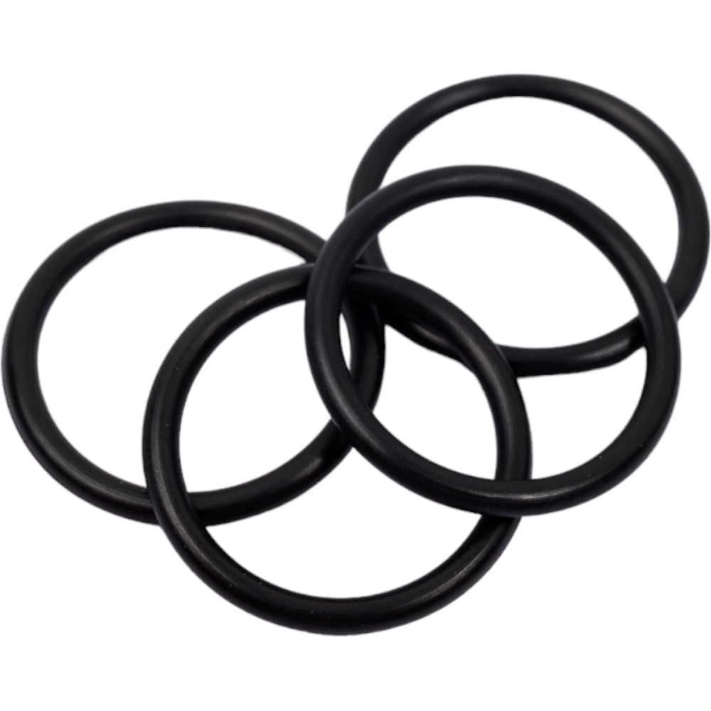 Кольцо резиновое O-ring 10 шт, 017-020-19 (016.2-1.9) NBR70 HIMPT 00-00018899 - выгодная цена ...