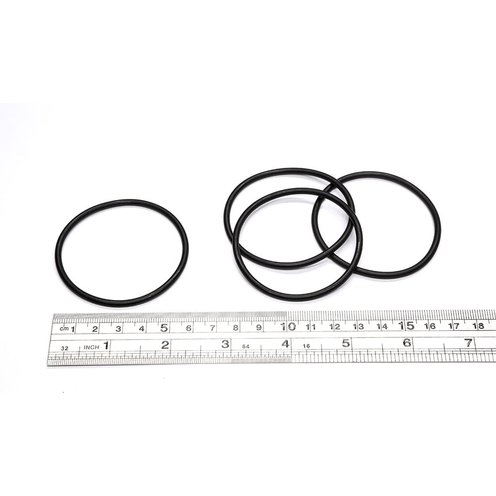 Кольцо резиновое O-ring 10 шт, 055-060-30 (054.0-3.0) NBR70 HIMPT 00-00018929 - выгодная цена ...