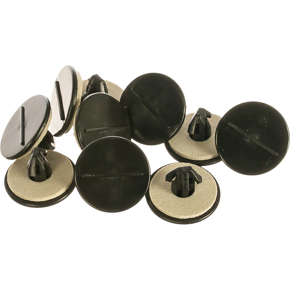 Клипса 10 шт AVERS 5385747011-10 - выгодная цена, отзывы ...