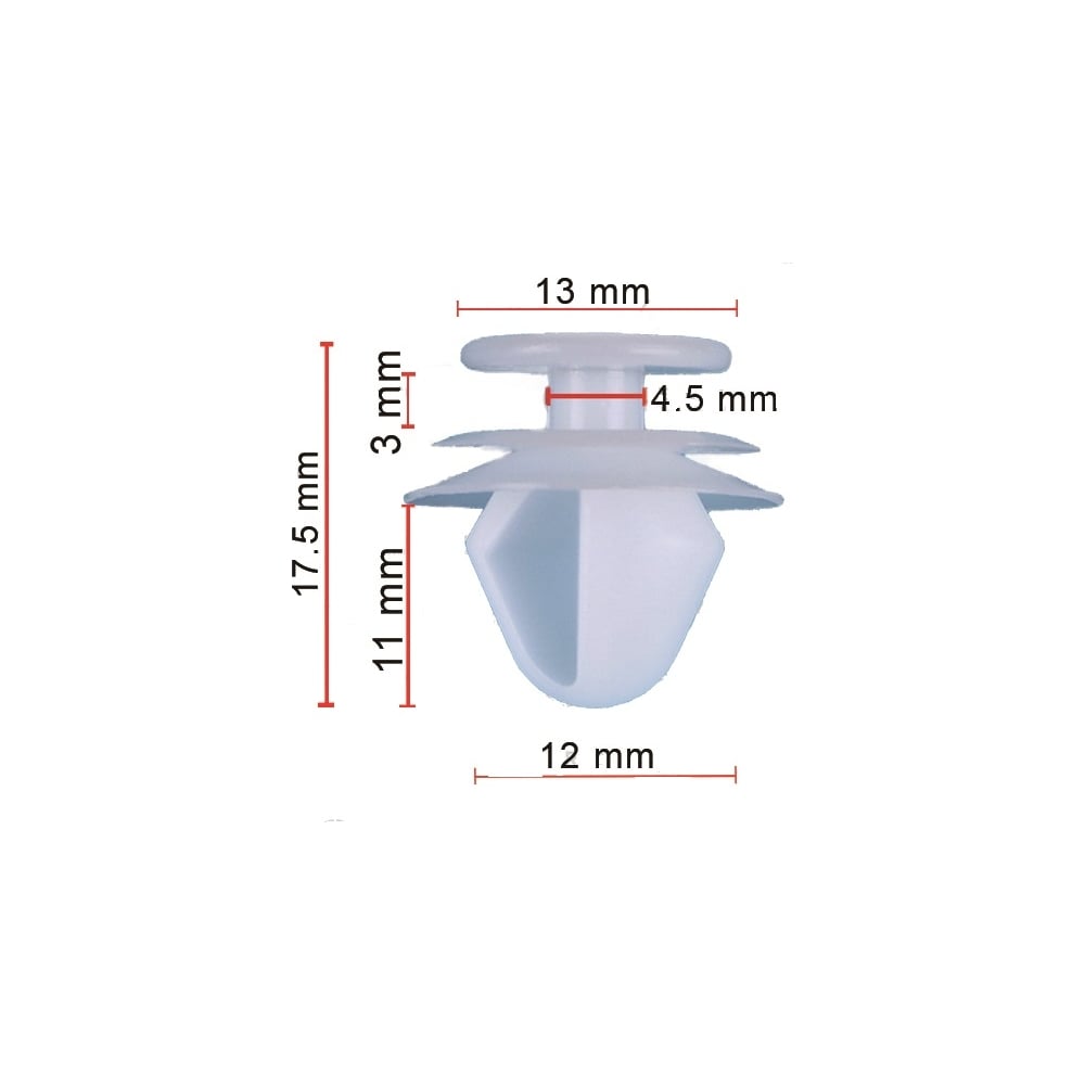 Крепеж 50 шт AVERS 30648141-50 - выгодная цена, отзывы, характеристики ...