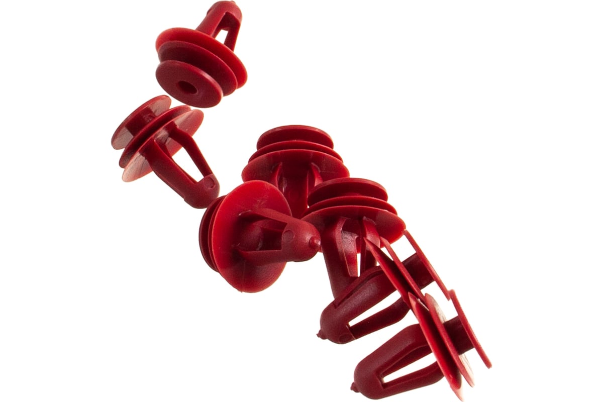 Клипса двери 10 шт AVERS 6777112050-10 - выгодная цена, отзывы ...