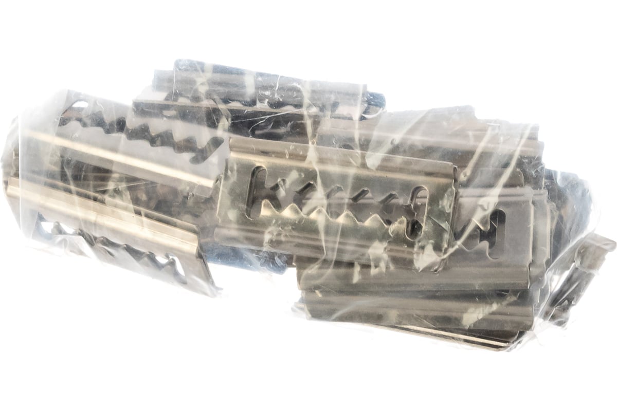 Клипса металлическая 50 шт AVERS 86593-24000-50 - выгодная цена, отзывы ...