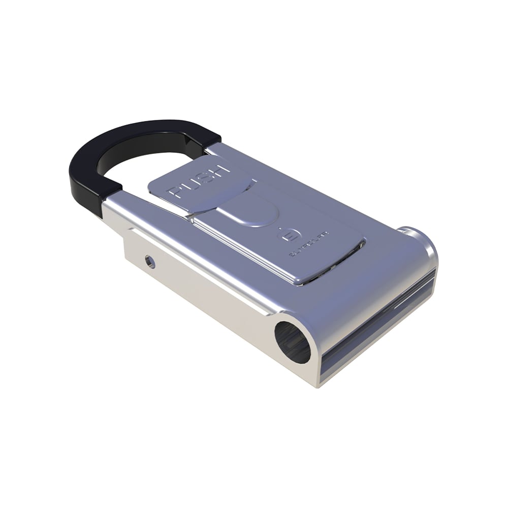 Нажимной замок ELMACILAR Арт. KK14.1SS - выгодная цена, отзывы ...