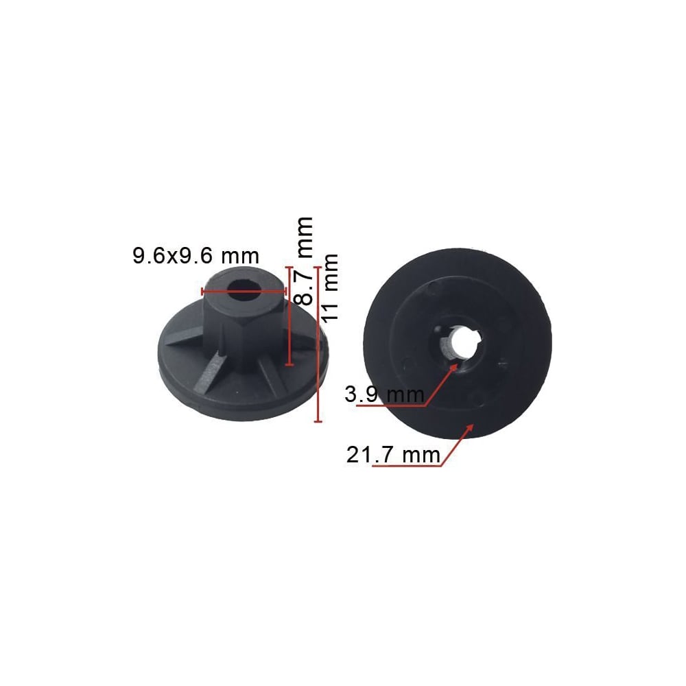 Крепеж Avers 10 шт. N90757901-10 - выгодная цена, отзывы ...