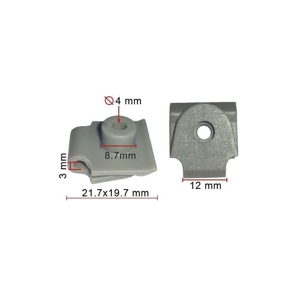 Крепеж Avers 10 шт. C27450133-10 - выгодная цена, отзывы ...
