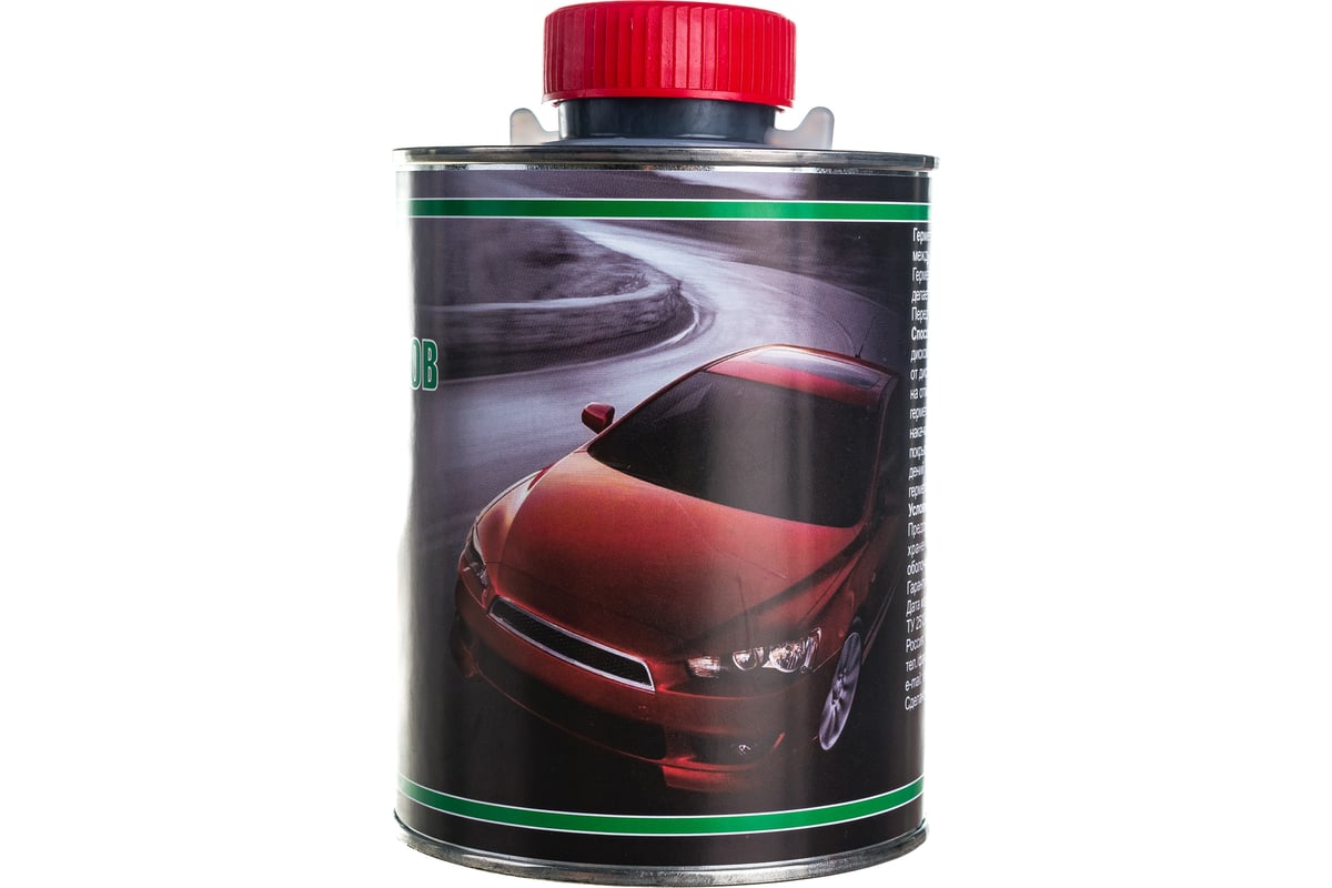 Герметик бортов шин LIGHT 800 мл банка с кистью ROSSVIK GB.08.X.L - выгодная цена, отзывы ...