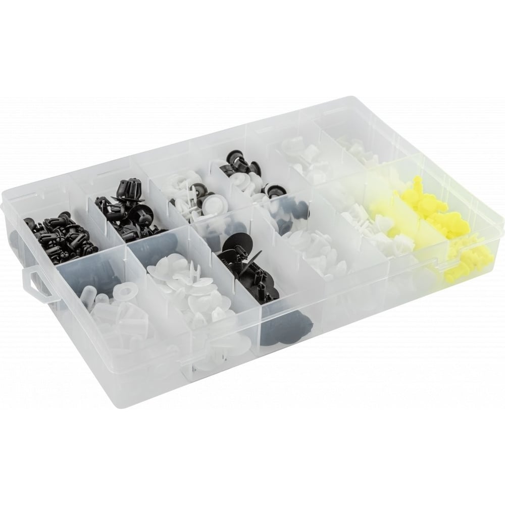 Автомобильные клипсы PEUGEOT 345 шт HOEGERT TECHNIK HT8G551 - выгодная ...