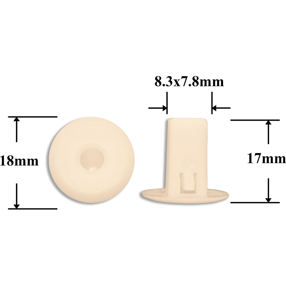 Автокрепеж для Lexus Toyota 10 шт 9018906005 КрепАвто 0696 - выгодная ...