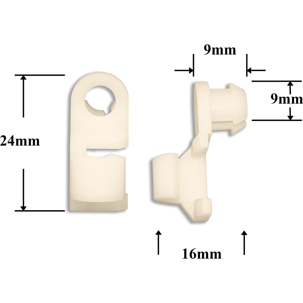 Автокрепеж для GM 10 шт 14037239, 15545178 КрепАвто 0791 - выгодная ...
