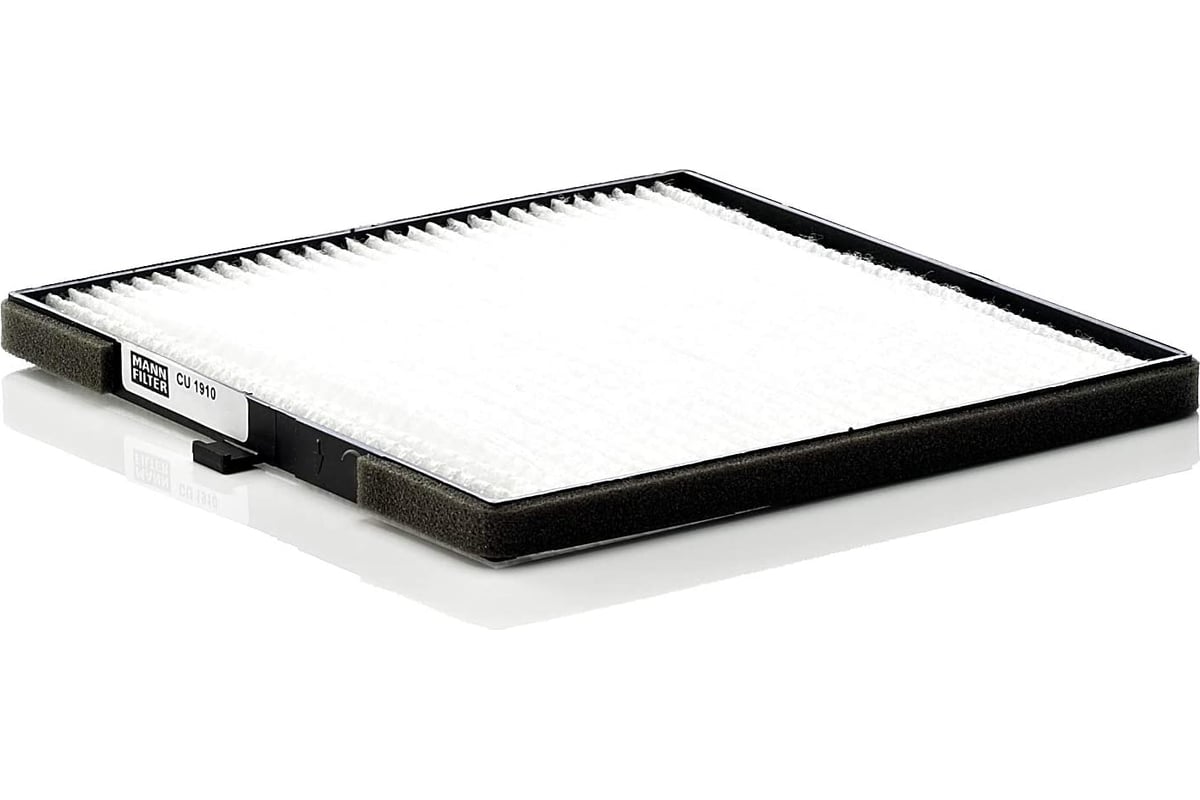 Фильтр салонный Hyundai i10 08-/KIA Picanto MANN-FILTER 06- CU1910 ...