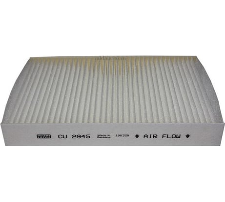 MANN-FILTER - официальный дилер: выгодные цены, отзывы, каталог ...