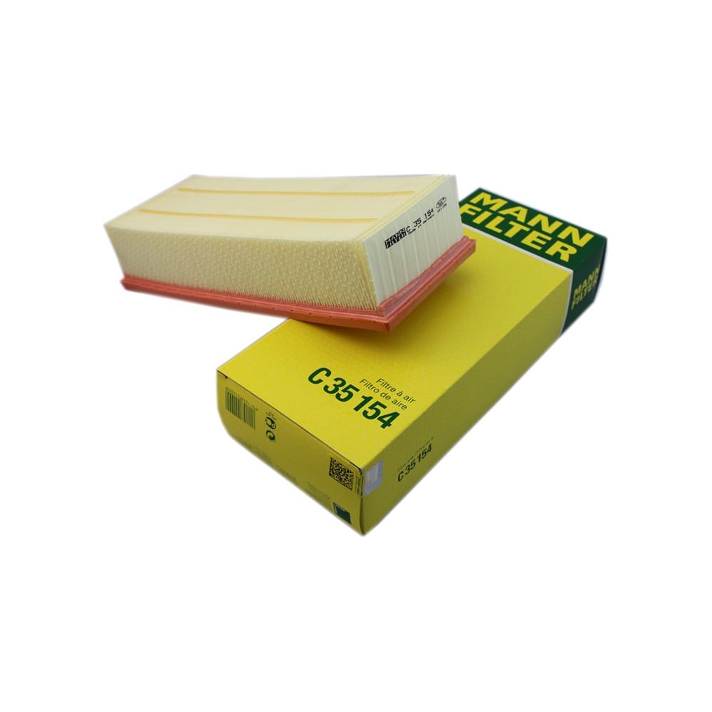 Фильтр воздушный Audi, Skoda, VW, Seat MANN-FILTER C35154 - выгодная ...