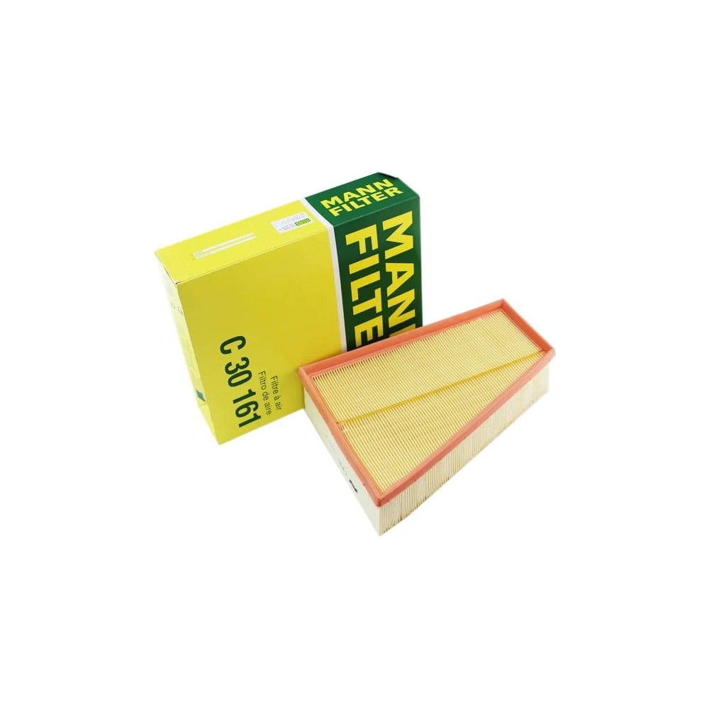 Фильтр воздушный FORD FOCUS S-MAX,GALAXY,MONDEO MANN-FILTER C30161 ...