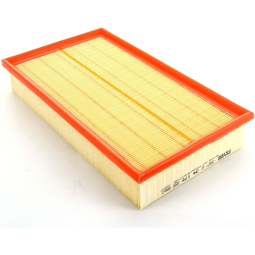 Фильтр воздушный Mercedes E W210 MANN C 34 175 MANN-FILTER C34175 ...