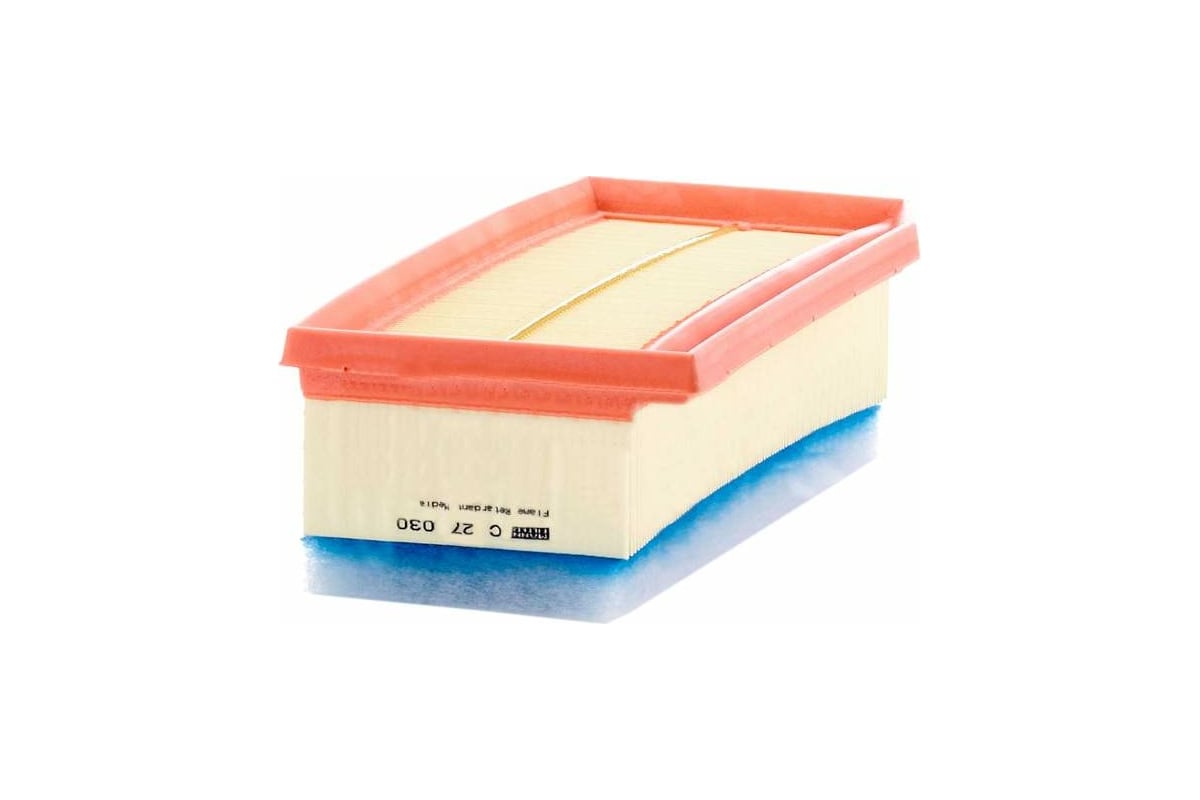 Фильтр воздушный Лада Лада Vesta 1.6, RENAULT DUSTER MANN-FILTER C27030 ...