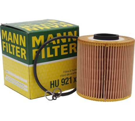 MANN-FILTER - официальный дилер: выгодные цены, отзывы, каталог ...
