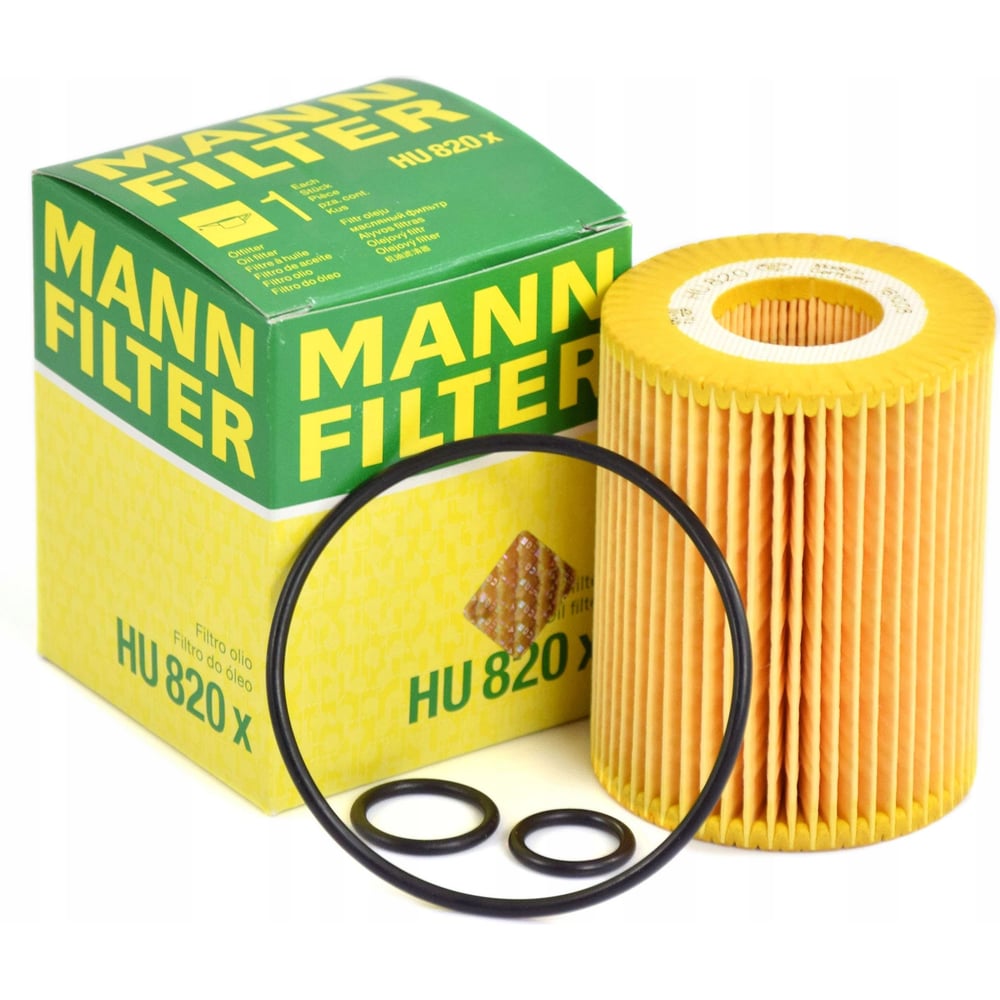 Фильтр масляный без металлических частей OPEL Corsa C/Astra 1,7DI/DTI ...