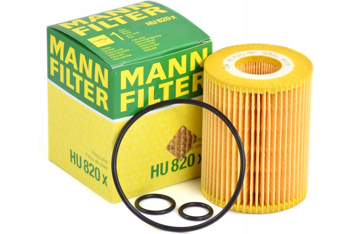 Фильтр масляный без металлических частей OPEL Corsa C/Astra 1,7DI/DTI ...