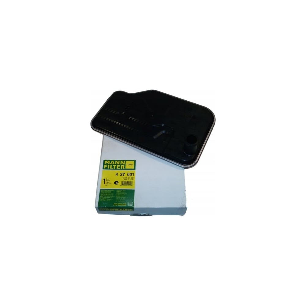 Фильтр масляный Mercedes W203/W204/W210/W211/W212 АКПП MANN-FILTER ...