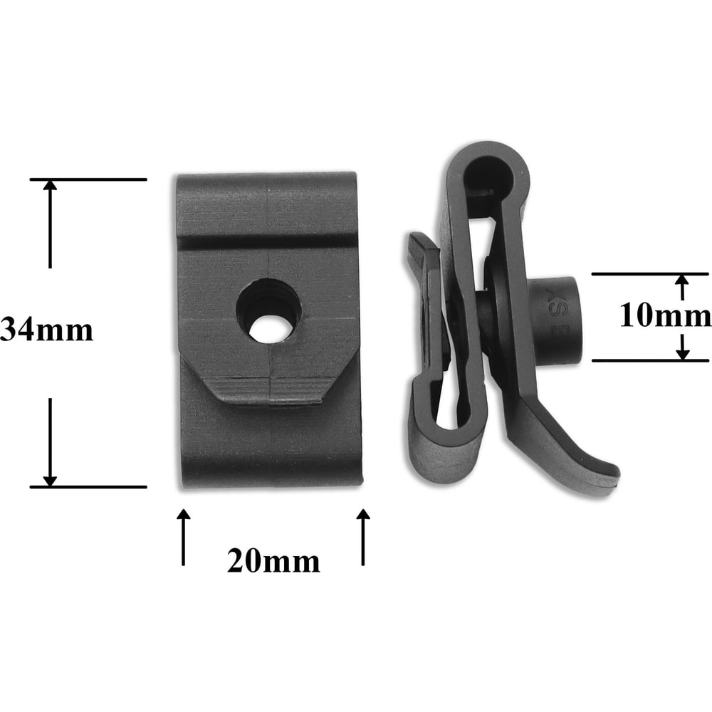 Автокрепеж для VAG 10 шт 9046705114 КрепАвто 0920 - выгодная цена ...