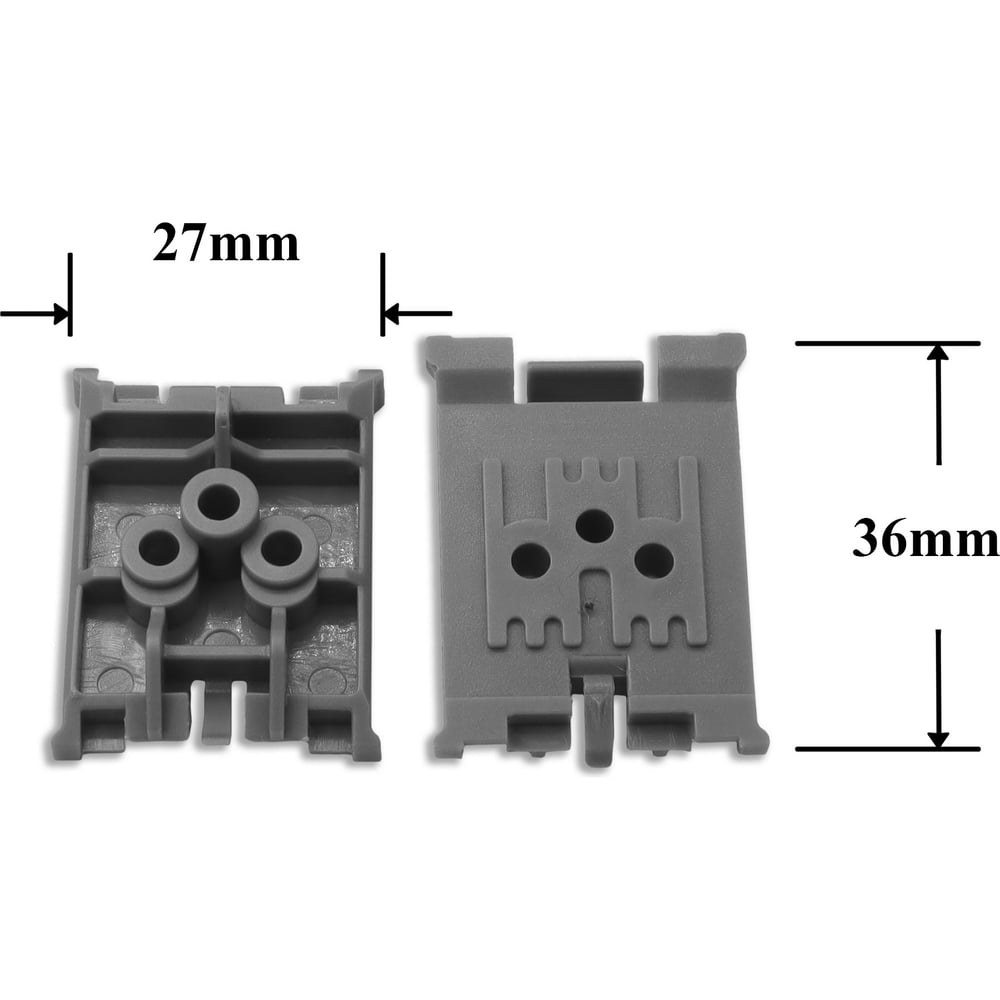 Автокрепеж для renault 357853585, 701853585, 357853586d (357-853-586-d ...
