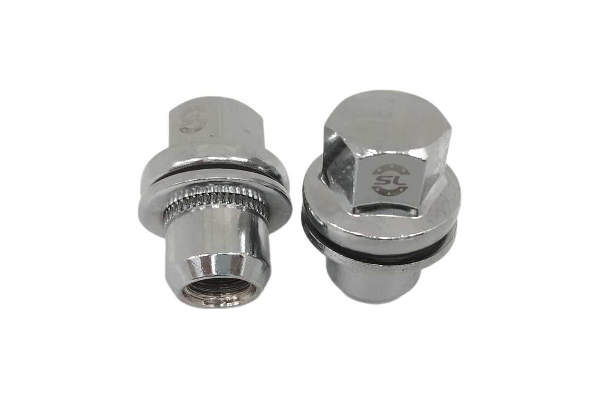 Гайка колесная Chrome (хром) STARLEKS Land Rover 10шт - выгодная цена ...