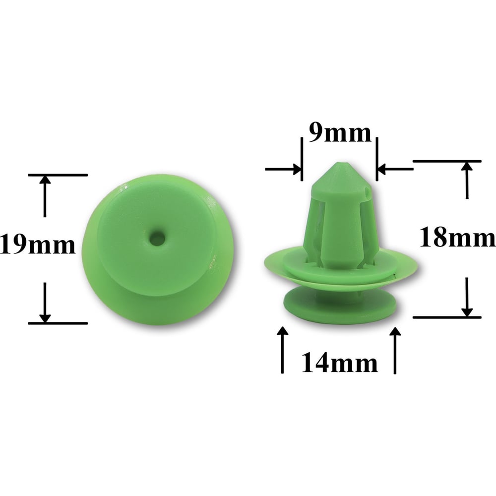 Автокрепеж для BMW, Mercedes 9046709227 Крепавто 1201 - выгодная цена ...