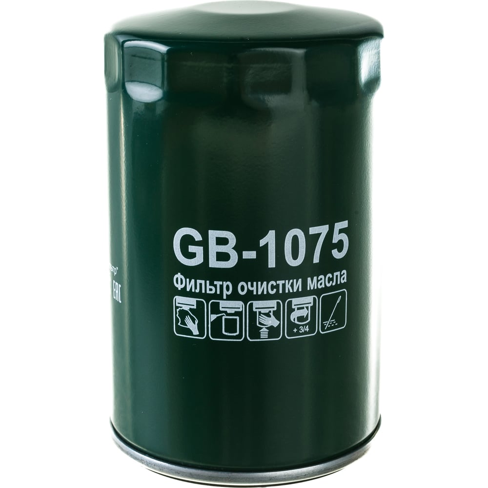Фильтр масляный GAZ 31105,3302, дв. Крайслер BIG FILTER GB1075 ...