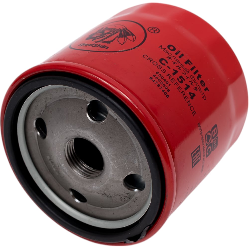 Фильтр масляный 94797406, LF780 REDSKIN C-1514 - выгодная цена, отзывы ...