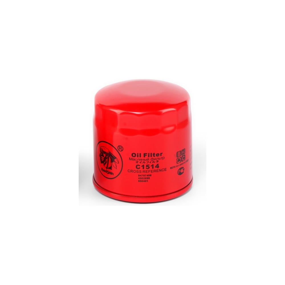 Фильтр масляный 94797406, LF780 REDSKIN C-1514 - выгодная цена, отзывы ...