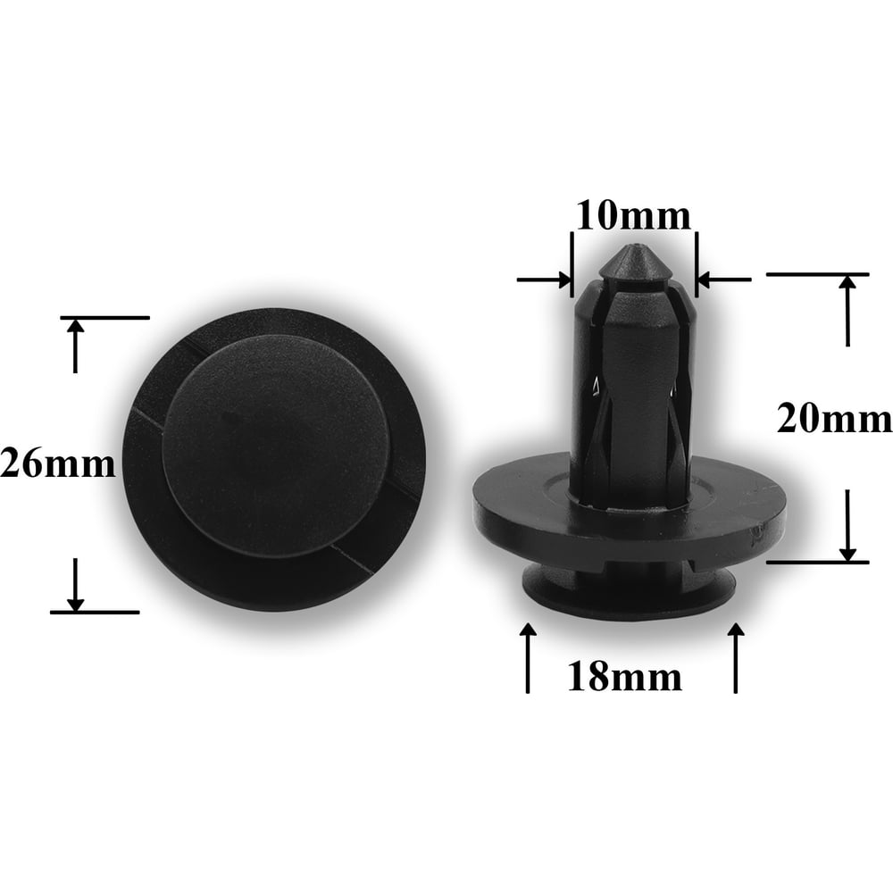 Автокрепеж для Lexus, Toyota 9046706197 Крепавто 1363 - выгодная цена ...