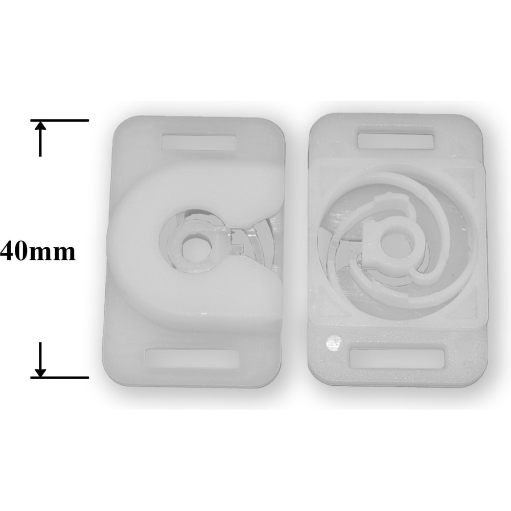 Автокрепеж для VAG 10 шт 6Q0868246А, 6Q0868297 КрепАвто 1420B ...