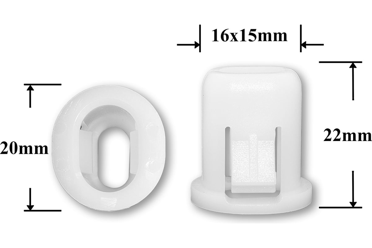 Автокрепеж для Lexus Toyota 10 шт 9046715024 КрепАвто 1443 - выгодная ...