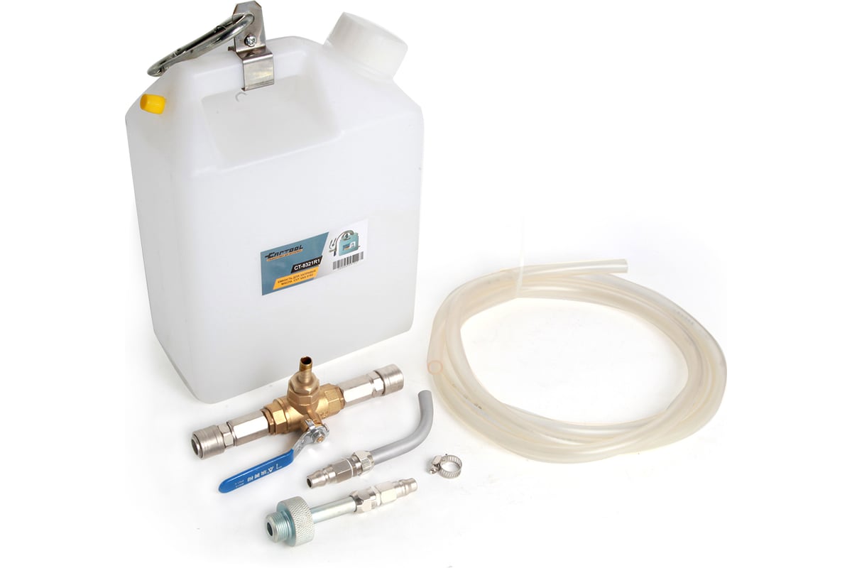 Емкость для заправки масла CVT VAS 5162 Car-Tool CT-8321R1 - выгодная ...