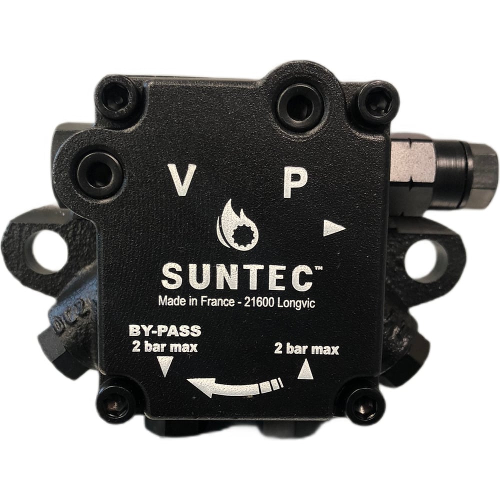 Топливный насос для дизельной горелки RL34 WIEDERKRAFT арт. 21600 ...