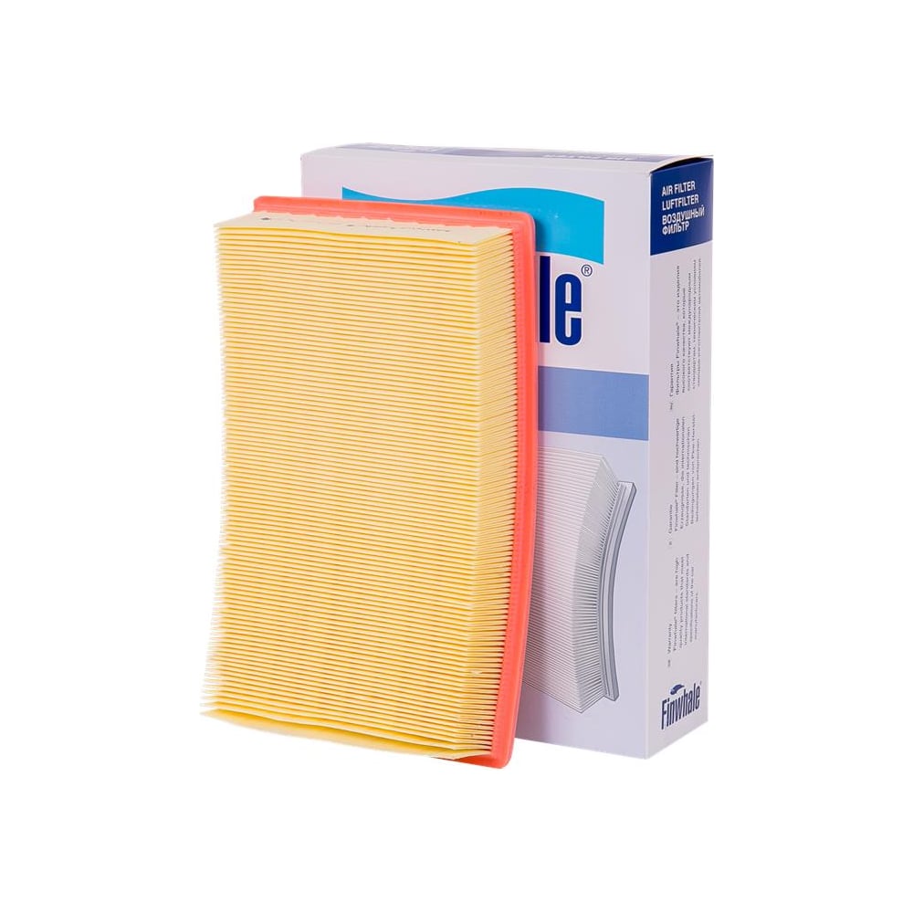 Фильтр воздушный Chery Amulet /A15/ /03 – 10/ FINWHALE AF928 - выгодная ...