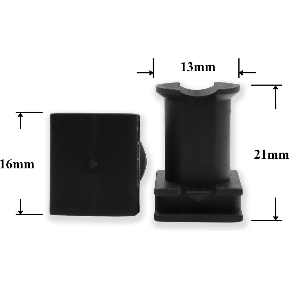 Автокрепеж Крепавто для VAG 10 шт 6Q0853147 1855 - выгодная цена ...