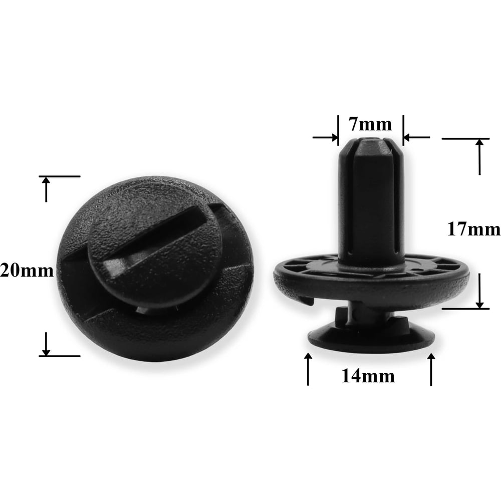 Автокрепеж Крепавто для Subaru 10 шт 909140063 1888 - выгодная цена ...