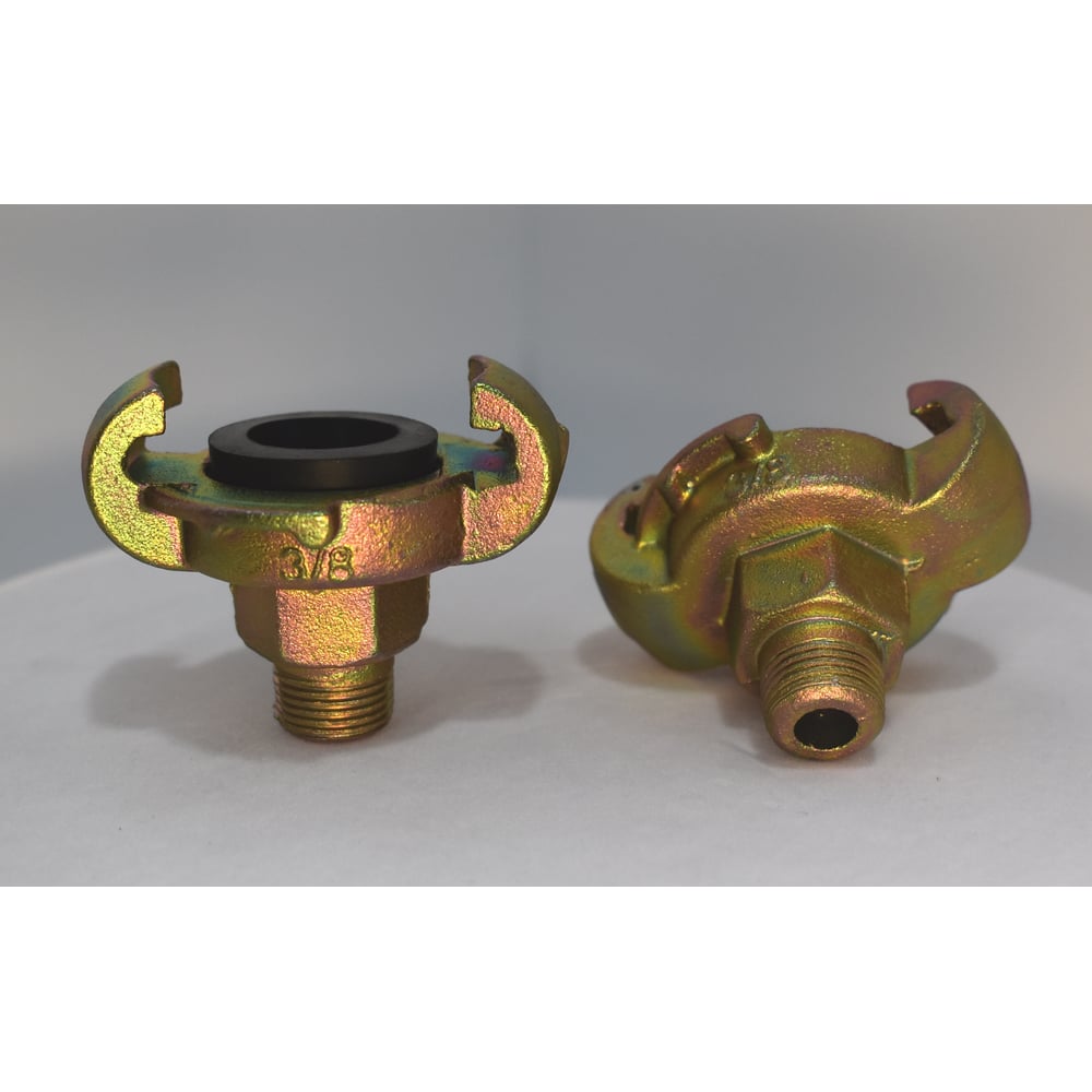 Кулачковое соединение Extrim blast KAG c наружной резьбой, размер 3/8 ...