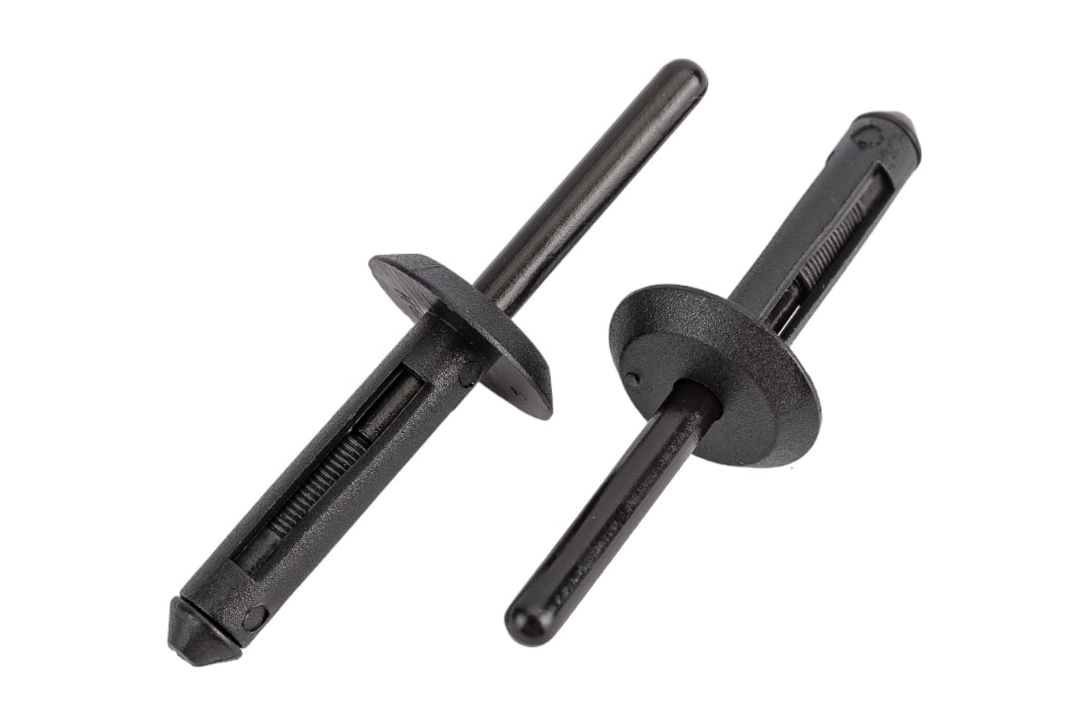 Автокрепеж для Chrysler/Ford/GM 10 шт 6500911, N803043S , 14063981 ...