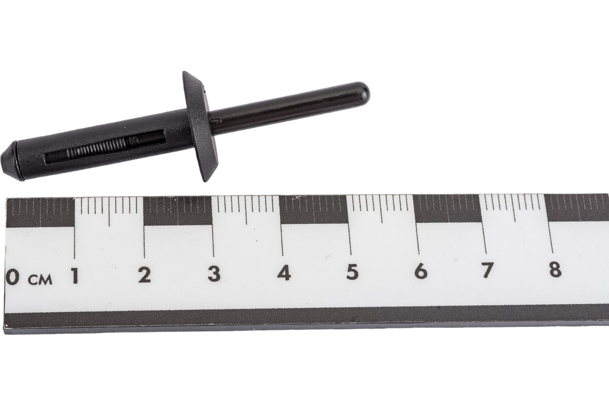 Автокрепеж для Chrysler/Ford/GM 10 шт 6500911, N803043S , 14063981 ...