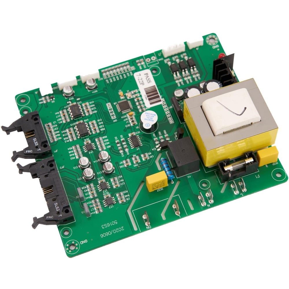 Плата ROSSVIK Power box + CPU VT-62 NEW VT62NEWPBCPU - выгодная цена, отзывы, характеристики ...