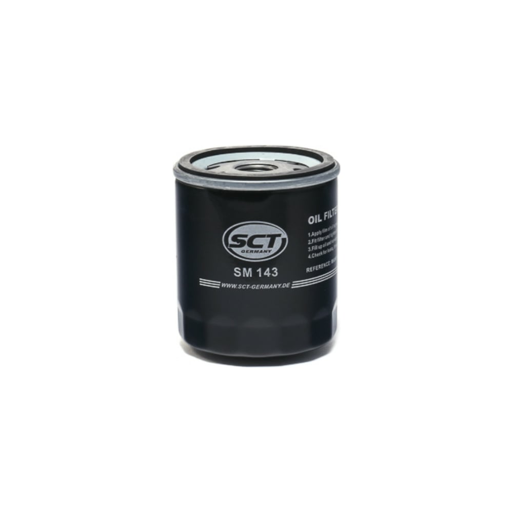 Фильтр масляный SCT SM143 - выгодная цена, отзывы, характеристики, фото ...