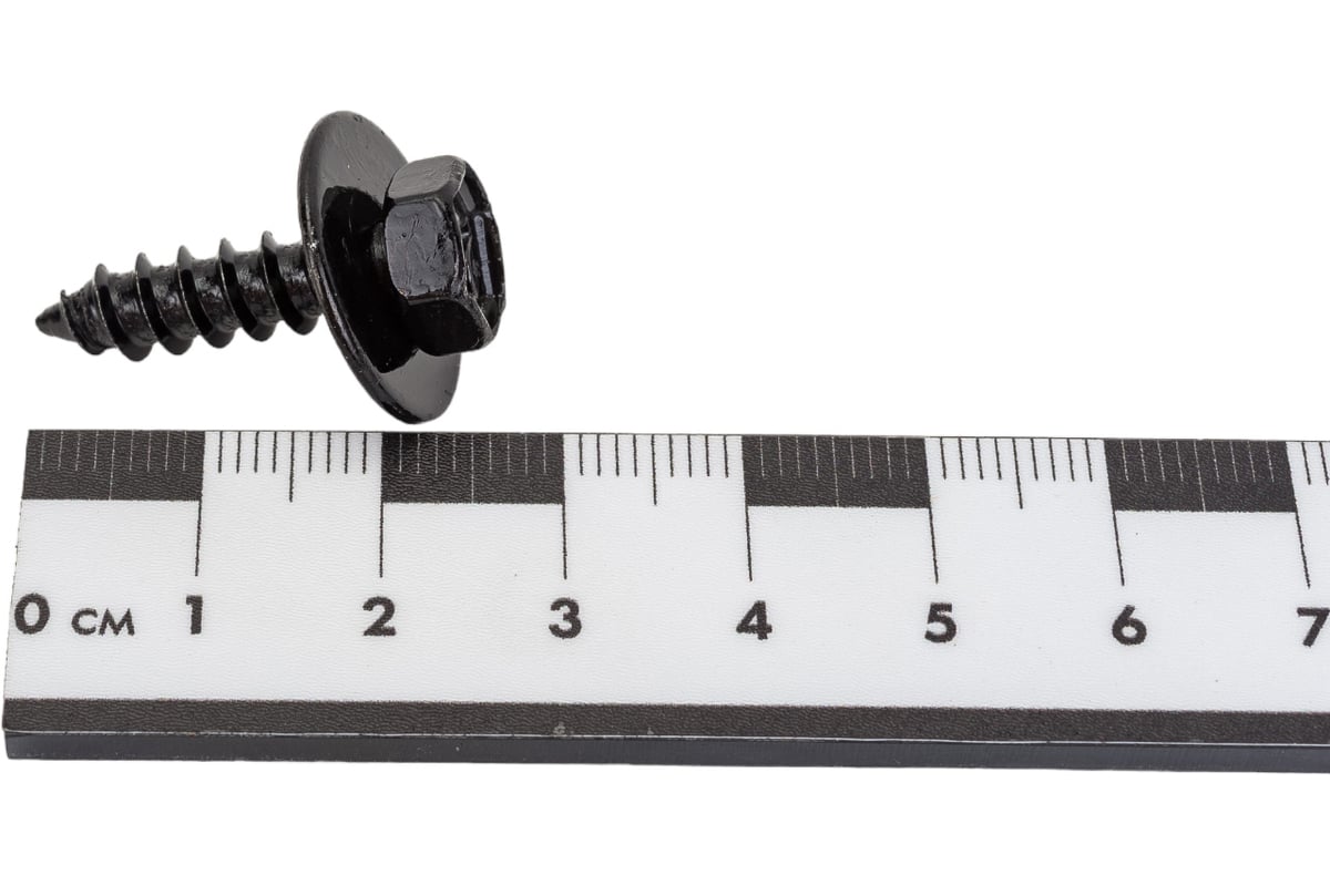 Автокрепеж для Toyota/Lexus 10 шт 9015960477 КрепАвто M2007 - выгодная ...