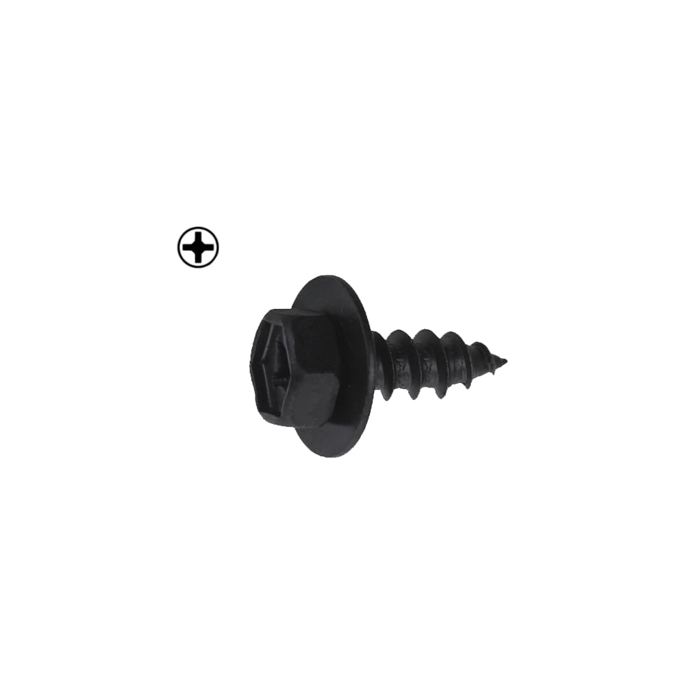 Автокрепеж для Toyota/Lexus 10 шт 9015960498 КрепАвто M2009 - выгодная ...