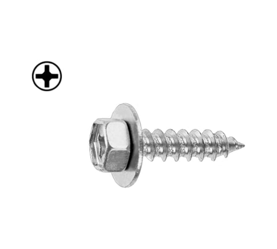 Автокрепеж для Toyota/Lexus 10 шт 9015960488 КрепАвто M2131 - выгодная ...